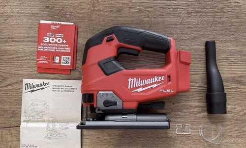 Аккумуляторный лобзик Milwaukee 2737-20 M18 Fuel