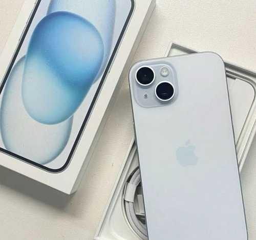 iPhone 15 Plus, 128 ГБ