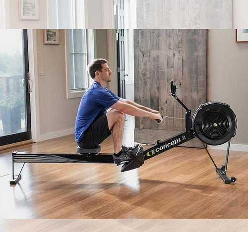 Гребной тренажер Concept 2 RowErg Standart (ex D)