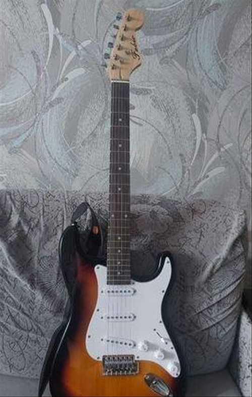 Электрогитара