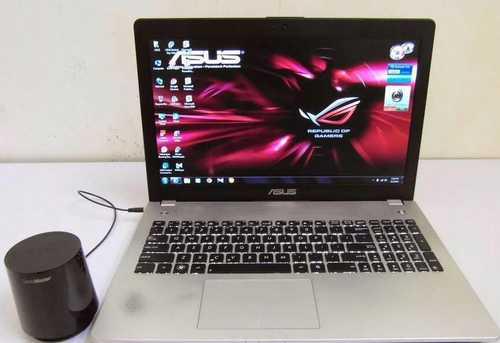 Asus N56V i7-3630QM 2.4Gh/8Gb/256SSD