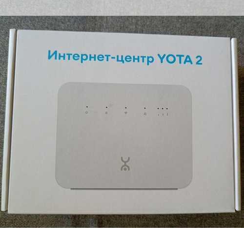 Wifi роутер 4g модем yota