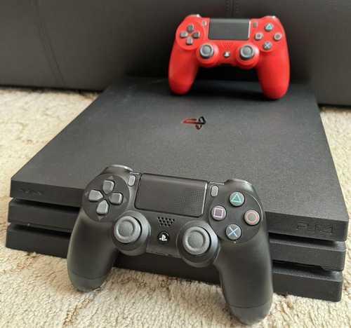 Sony Playstation 4 Pro 1TB