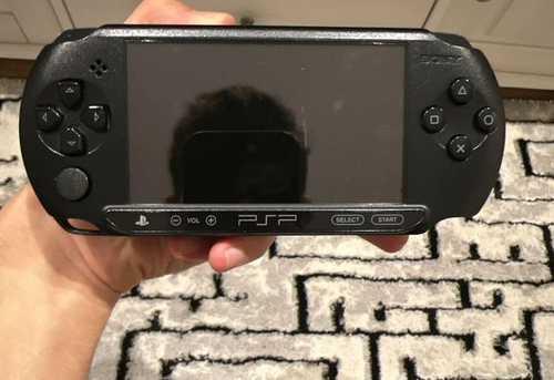 Sony PSP Street