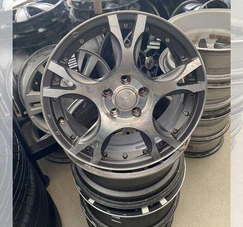 Литые диски R16 5x108