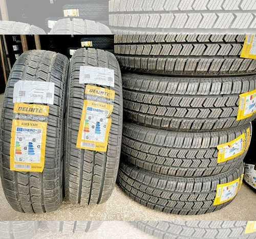 Delinte AW5 VAN 205/75 R16C 110T