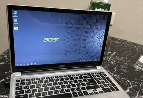 Сенсорный Acer V5-571PG Core i3/4/500/GF710/15.6"