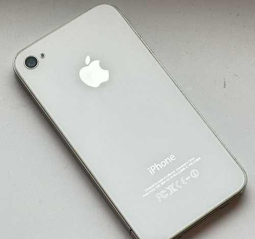 iPhone 4, 8 ГБ