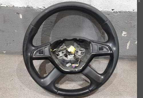 Мультируль для Skoda Rapid Octavia A7