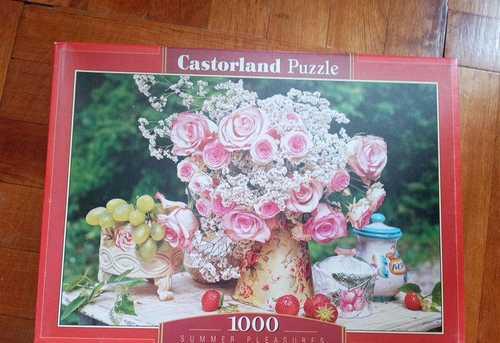 Пазлы Castorland