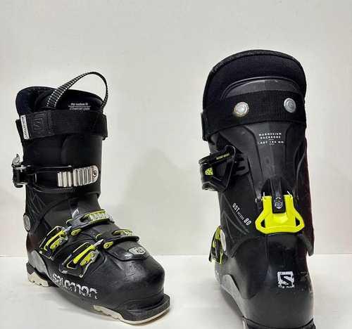 Горнолыжные ботинки salomon qst p.41-42