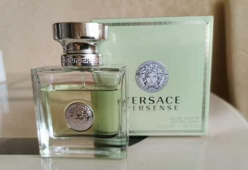 Туалетная вода женская Versace Versense