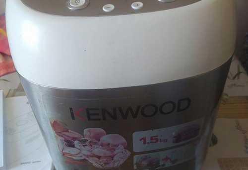 Хлебопечка kenwood bm900