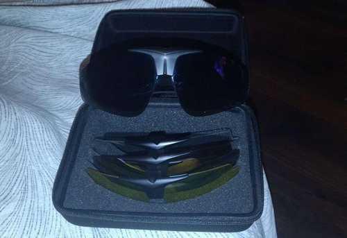 Тактические очки UV400