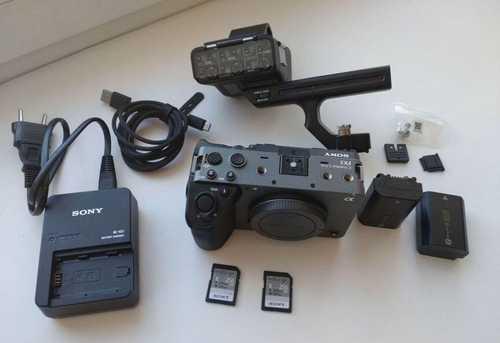 Видеокамера sony fx3 комплект