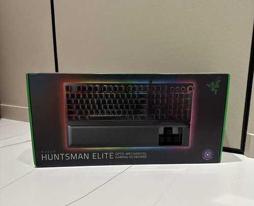 Клавиатура Razer Huntsman Elite новая