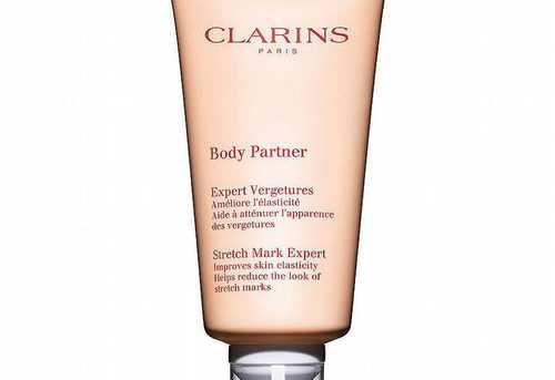 Clarins Крем против растяжек Body Partner