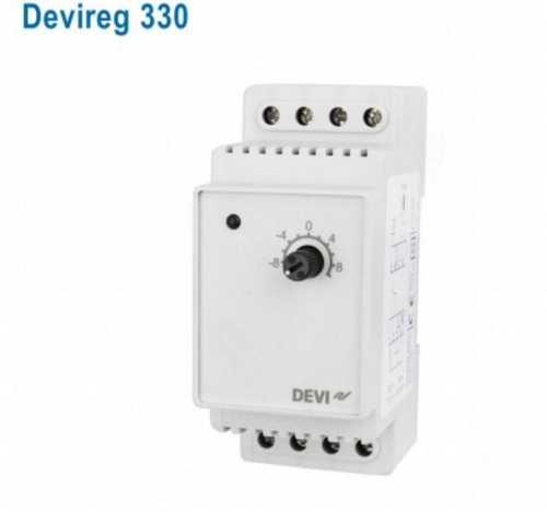 Терморегулятор devi 330