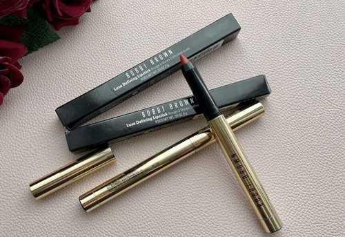 Bobbi Brown помада в стике оттенок Terracota