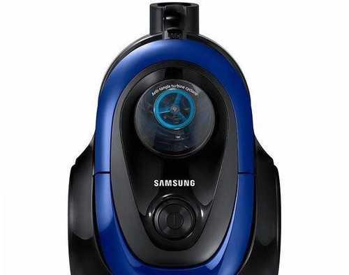 Пылесос Samsung vc18m21a0sb синий