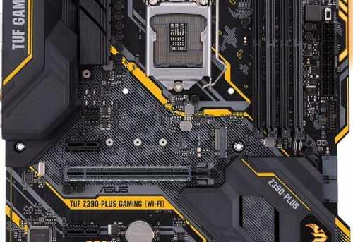 Asus TUF Z390-plus gaming WI-FI