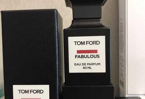 Tom Ford Fabulous оригинал