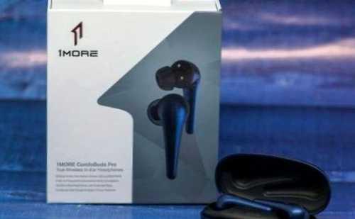 Беспроводные наушники One More ComfoBuds Pro