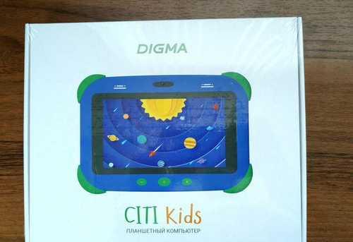 Детский планшет Digma citi Kids 7 (новый)