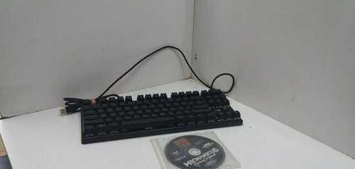 Клавиатуры Qumo Dragon War Mechanicus Mini K10