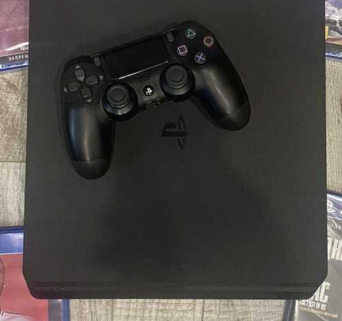 Sony Playstation 4 Slim 1tb