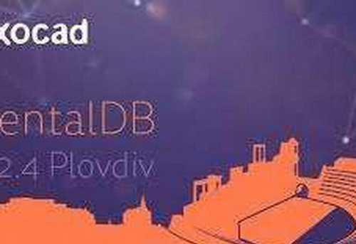 Exocad 2.4 plovdiv
