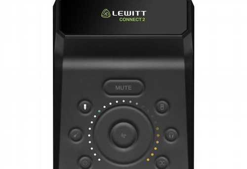 Аудиоинтерфейс Lewitt connect 2