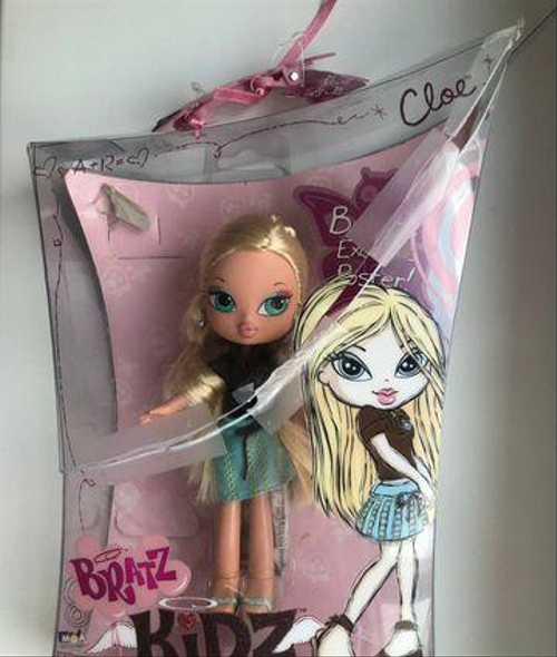 Кукла Bratz Kidz Хлоя