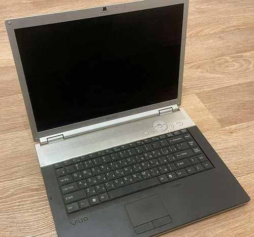 Ноутбук sony vaio pcg-384p