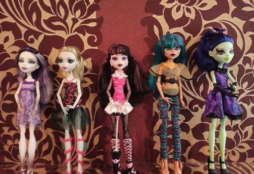 Кукла Монстер Хай (Monster high), кукла Disney