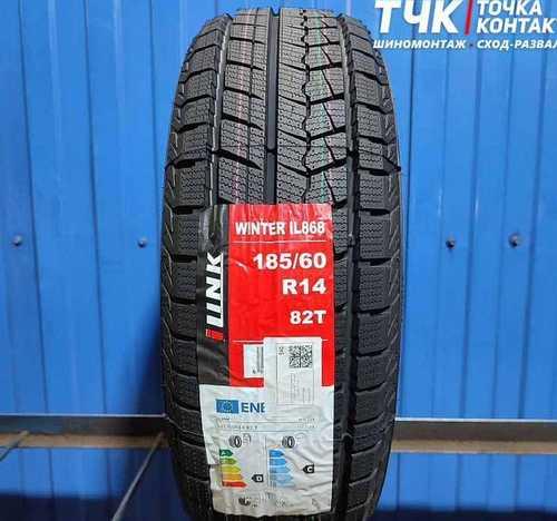 iLink SnowGripper I 185/60 R14
