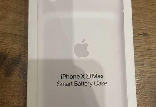 Чехол аккумулятор iPhone xs max