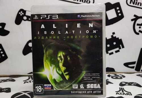 Alien: Isolation (PS3) Б\У