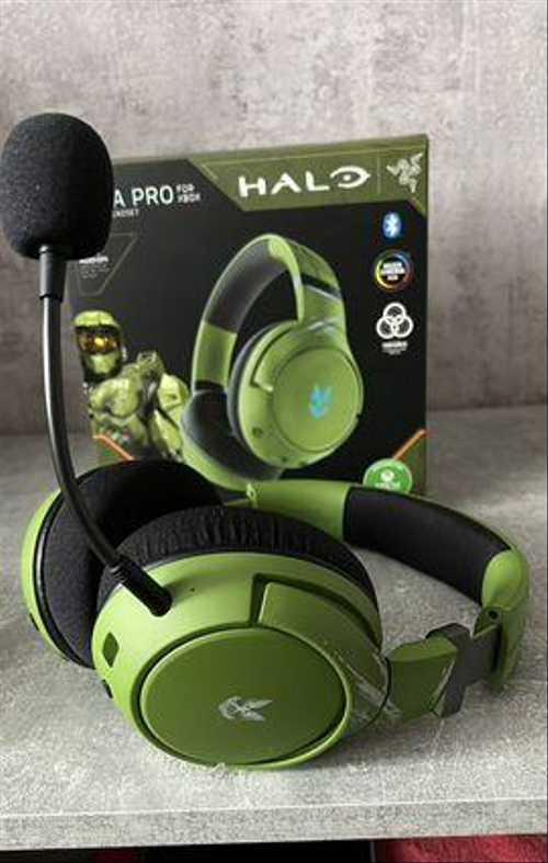 Гарнитура Razer kaira pro for Xbox Halo