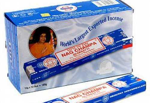 Благовония Satya Nag Champa 15 г