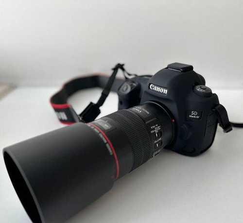 Фотоаппарат Canon EOS 5d mark 4