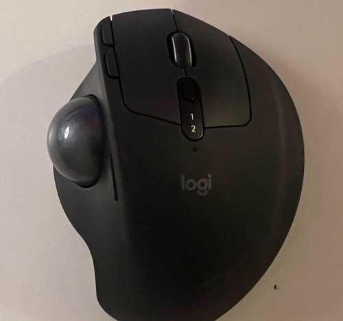 Logitech mx ergo мышь