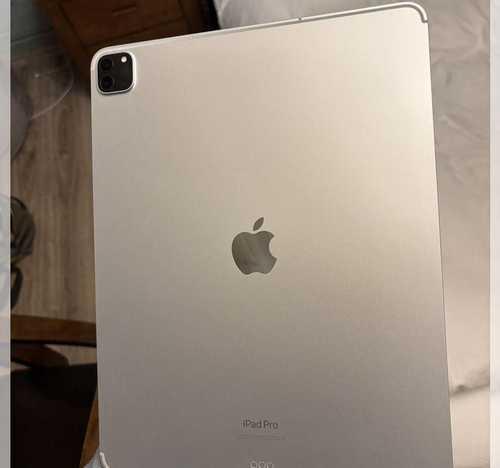 iPad Pro 12.9 2022 M2 256gb Wi-Fi Cellular silver