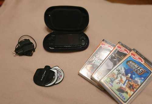 Sony psp 3008