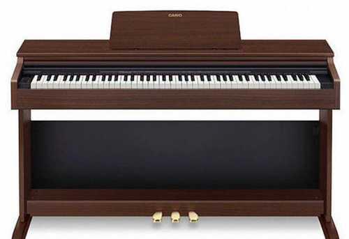 Пианино цифровое casio AP-270 BN с банкеткой