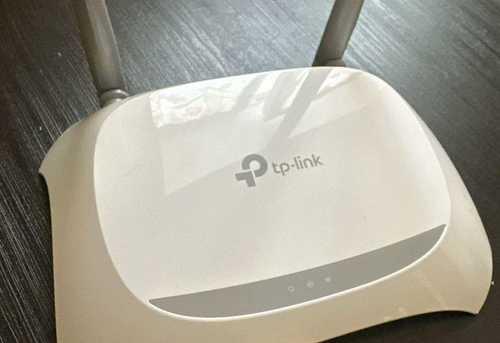 Wifi роутер tp link