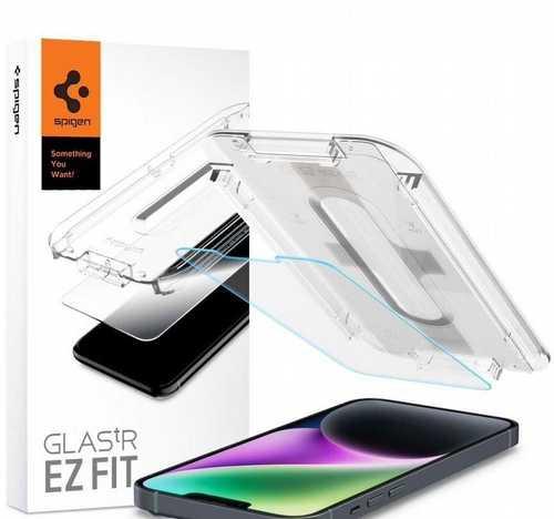 Стекло spigen для iPhone 14 Plus / 13 Pro Max