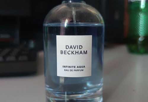 Духи мужские David Beckham infinite aqoa