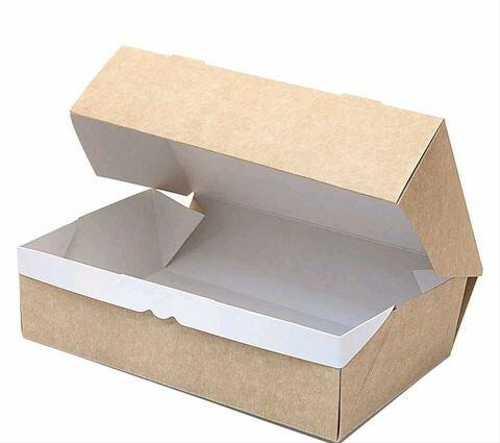 Коробка для кондитерских изделий 1900мл