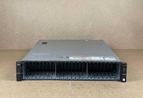 Сервер Dell PowerEdge R730XD 24SFF 2X750W платформ
